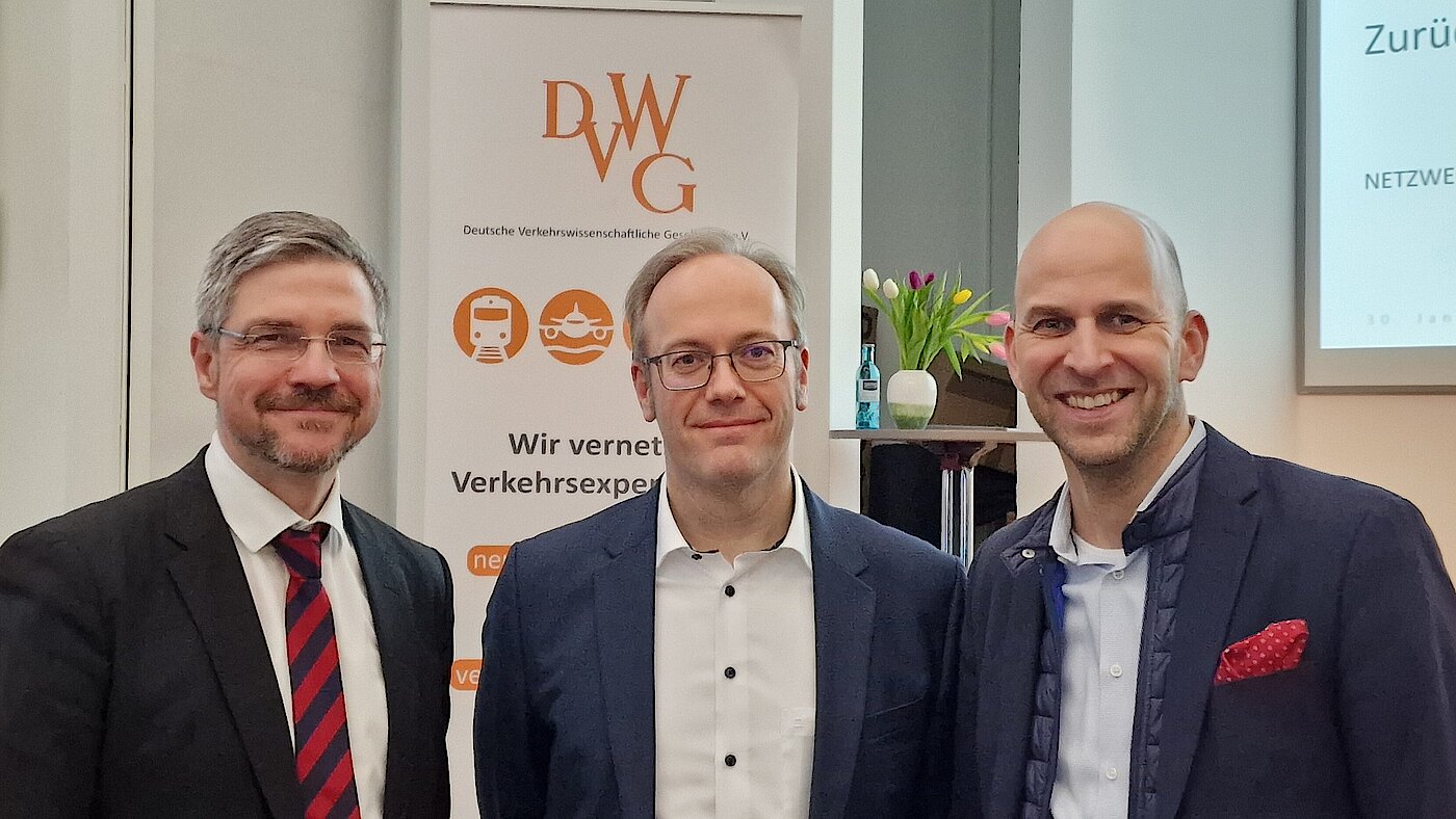 Pressemitteilung zum Tag der Verkehrswissenschaft 2024 ...