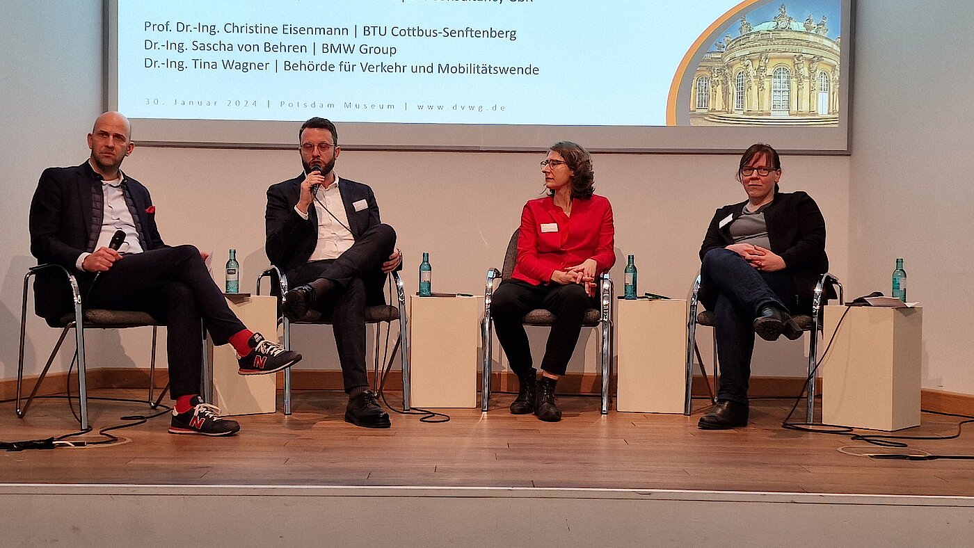 Pressemitteilung zum Tag der Verkehrswissenschaft 2024 ...